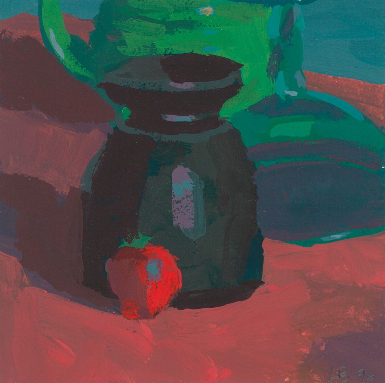 Learning To See with Lucy Barber