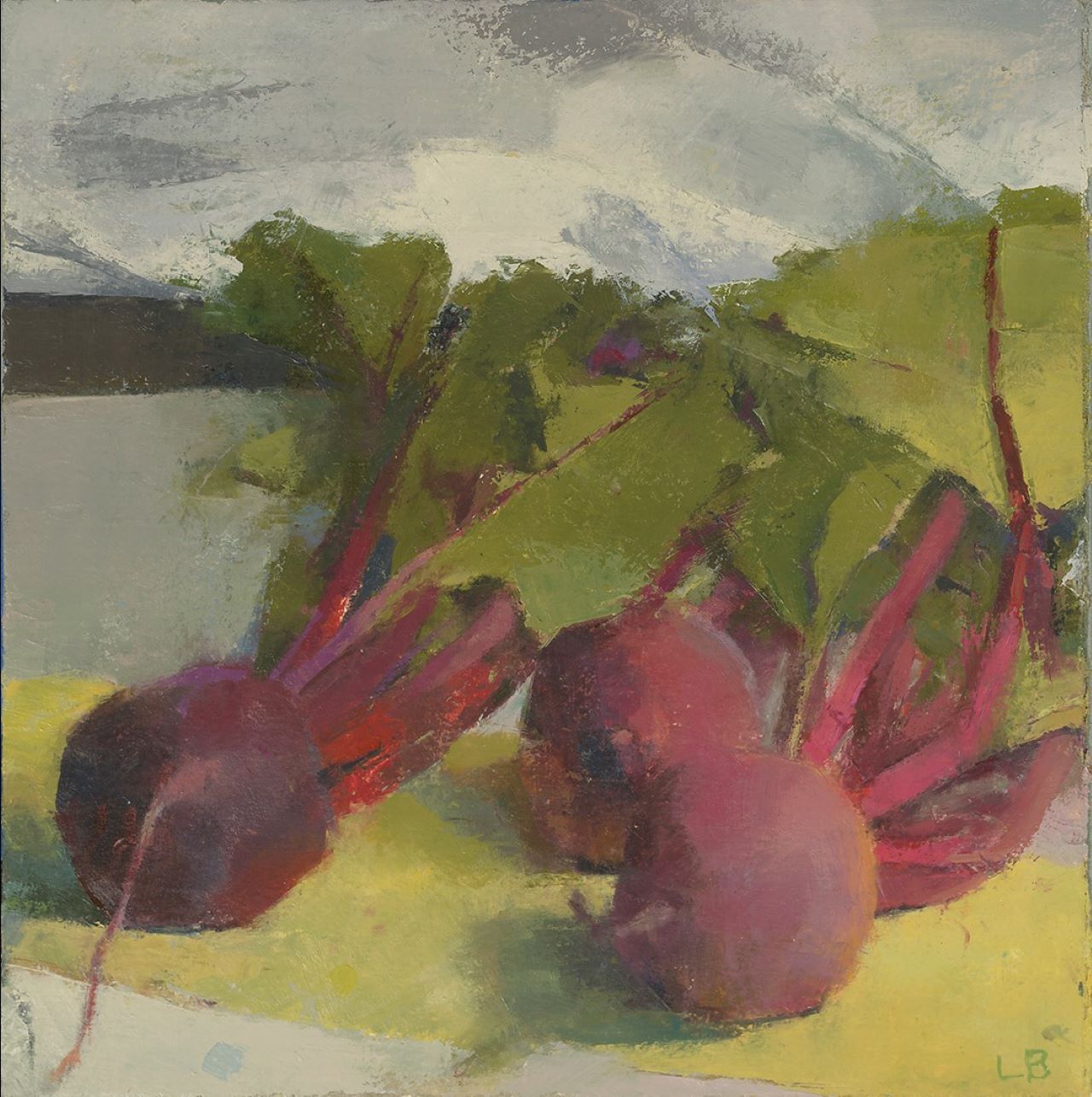 Learning To See with Lucy Barber