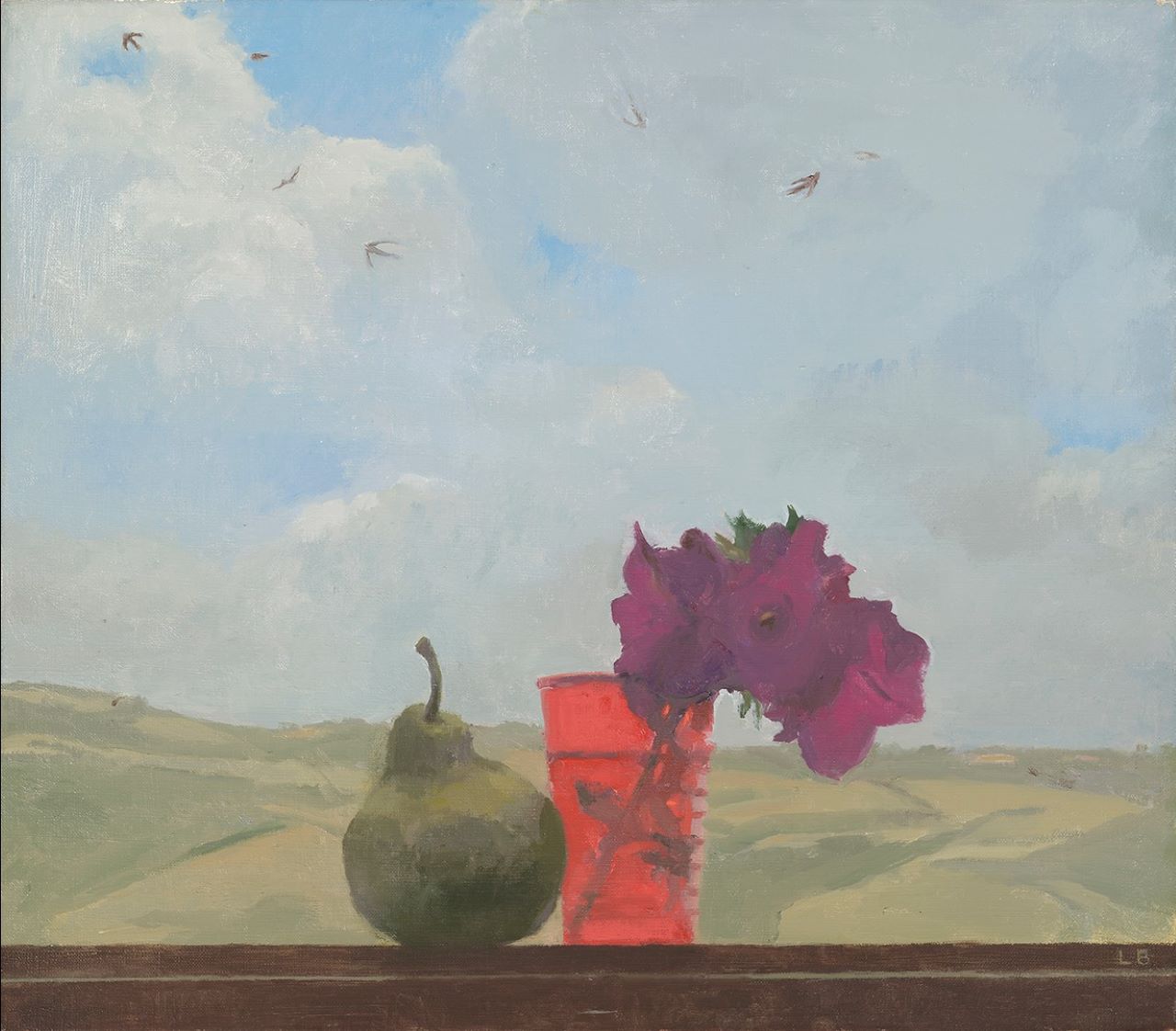 Learning To See with Lucy Barber