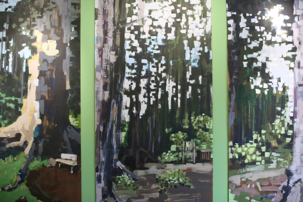 Making Space with Steven Strenk