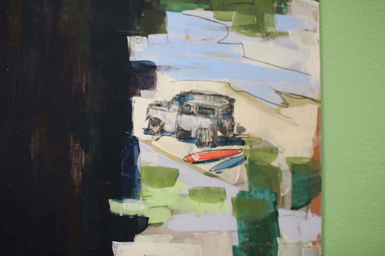 Making Space with Steven Strenk