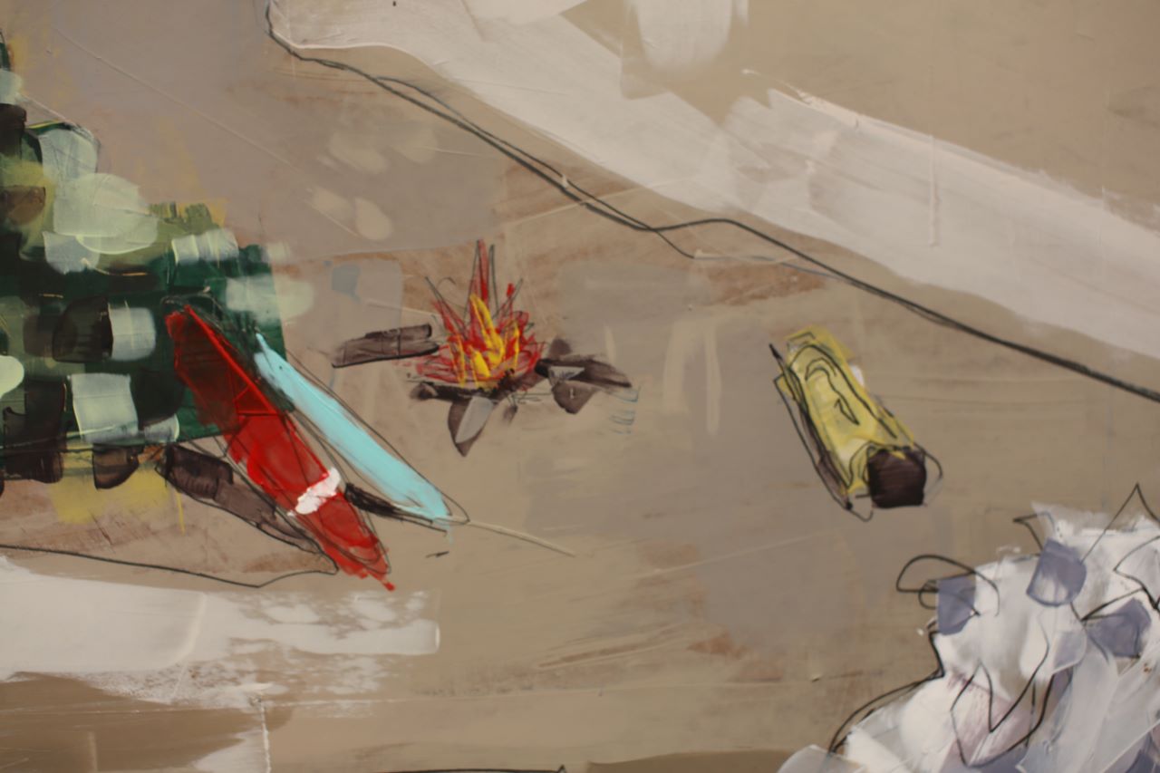 Making Space with Steven Strenk