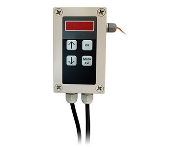 Digital Temperature Controller | Argus Heating