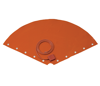 Flexible Silicone Heaters | Argus Heating