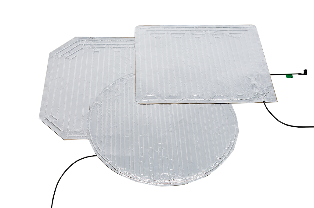 Bulk Container Heating | Argus Heating