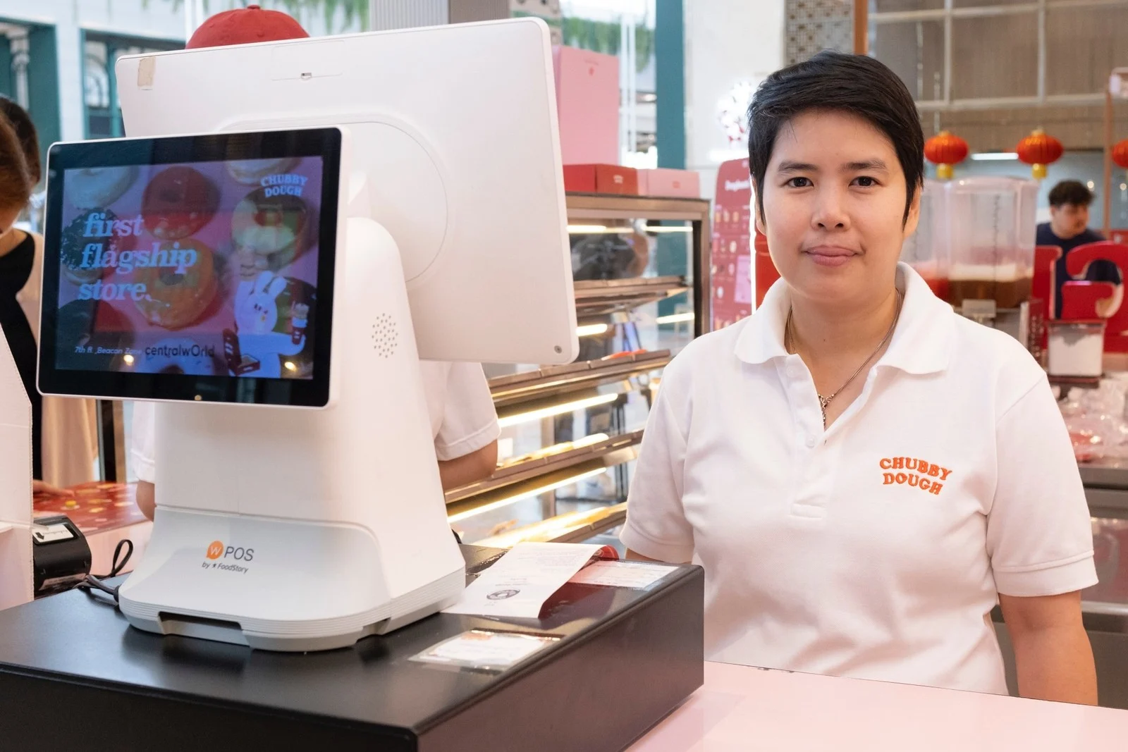 Chubby Dough จัดการร้านทุกสาขาอยู่หมัดด้วย Wongnai POS