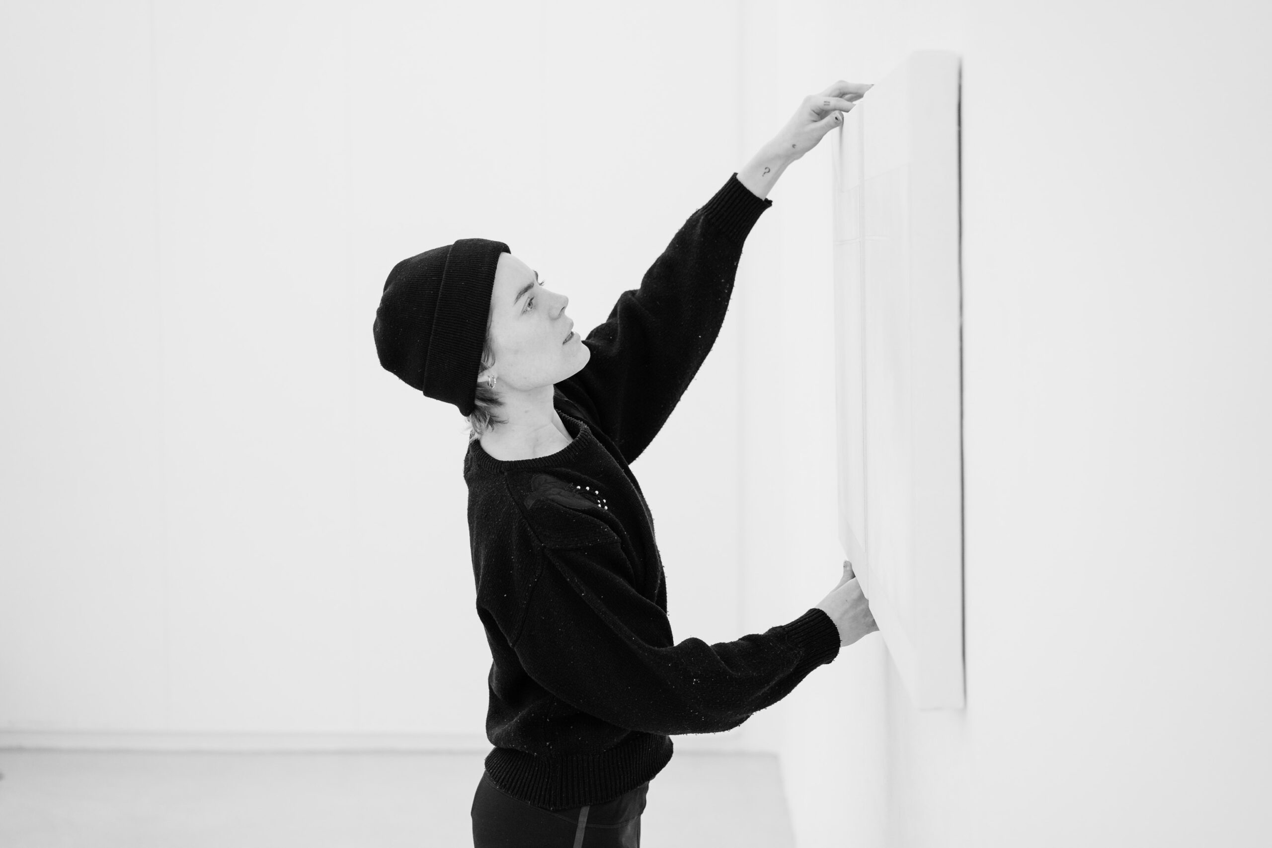 Meet the artist - Kate Andrews