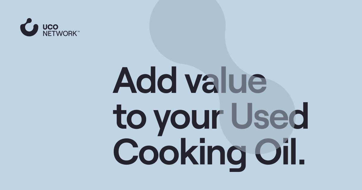 UCO Network - The Most Sustainable Token in WEB3