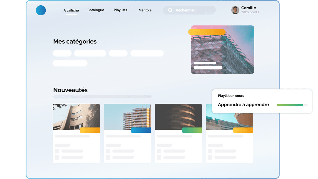 La formation en ligne simple, accessible et flexible