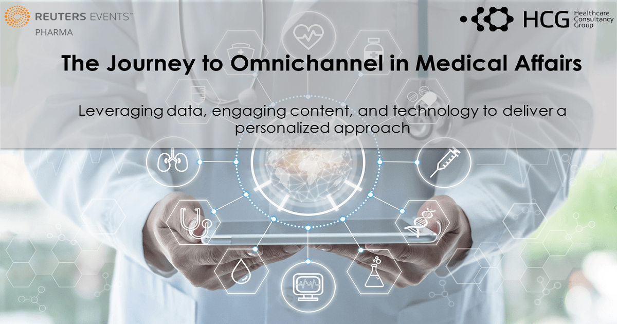 PANEL DISCUSSION: The Journey to Omnichannel in Medical Affairs
