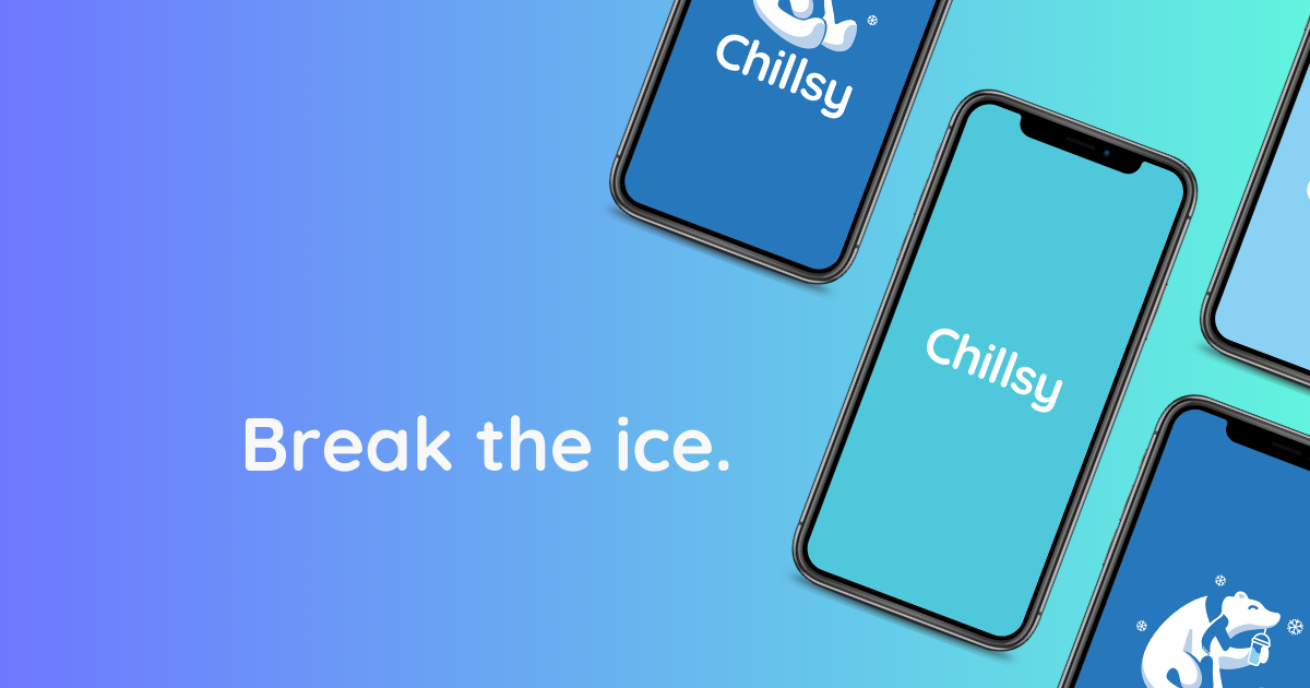Chillsy - Making Friends Just Got Easier