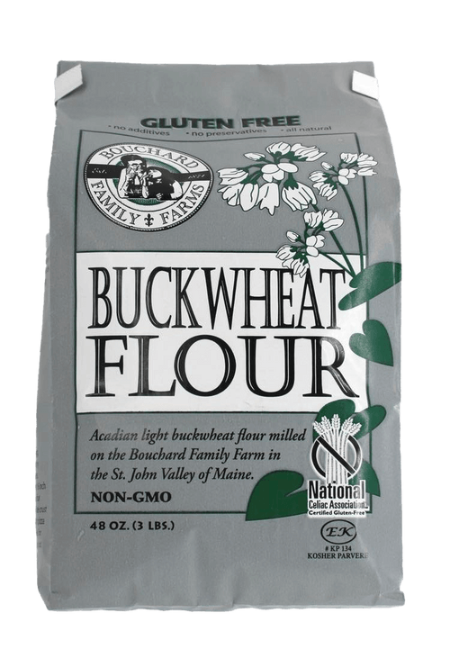 Ployes - French-Acadian versatile flatbread. Delicious anytime of the day.