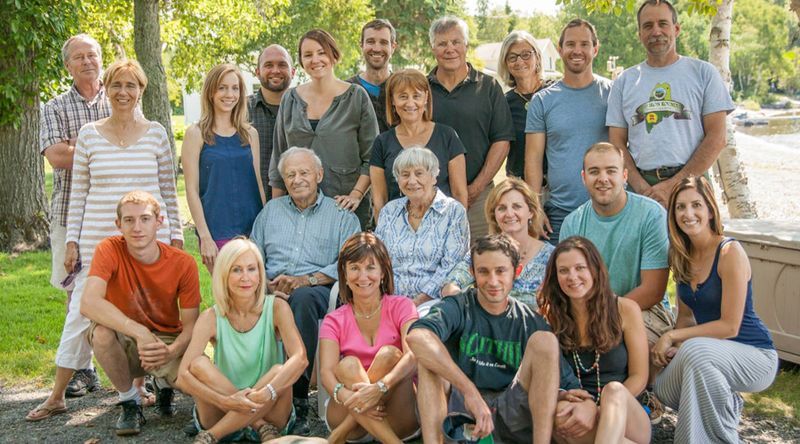 The Story of the Bouchard Family Farms - Makers of Ployes Mix