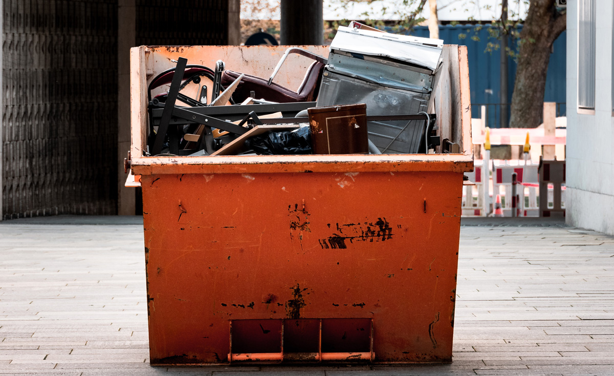 Nashville Trash Valet Service