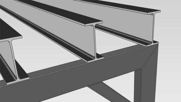Structural Steel Overview | IronCAD Tutorial