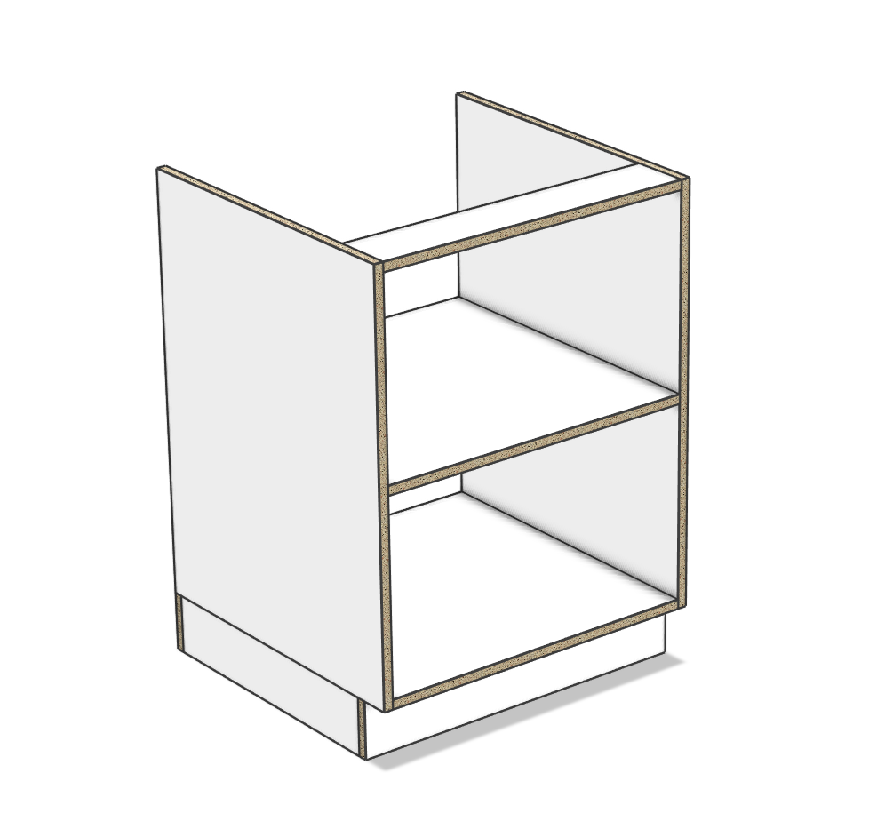 Download Cabinet SmartModel | IronCAD Academy