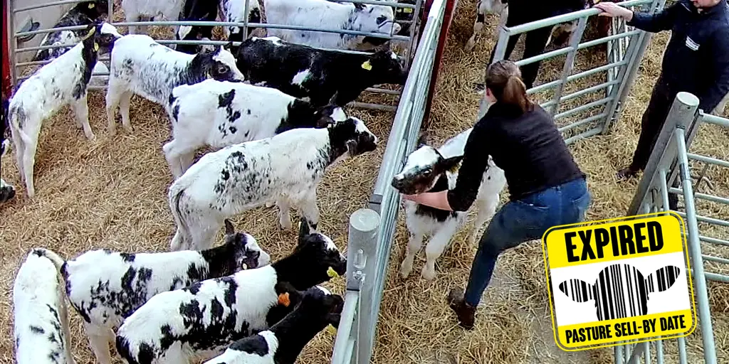 The integrated dairy-beef industry has 'EXPIRED'!