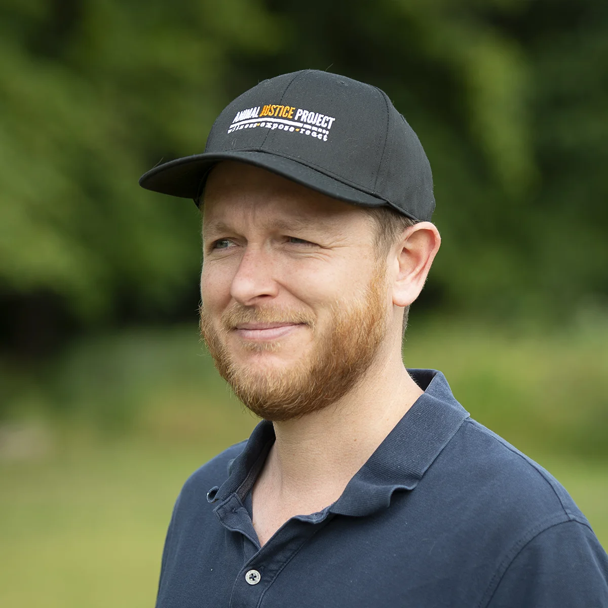 Animal Justice Project Baseball Cap