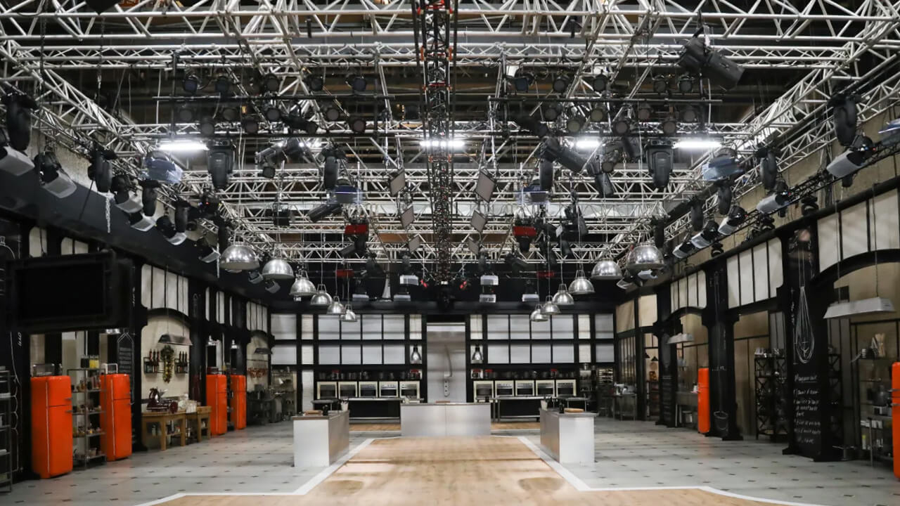 Vectorworks et Top Chef | Design Express