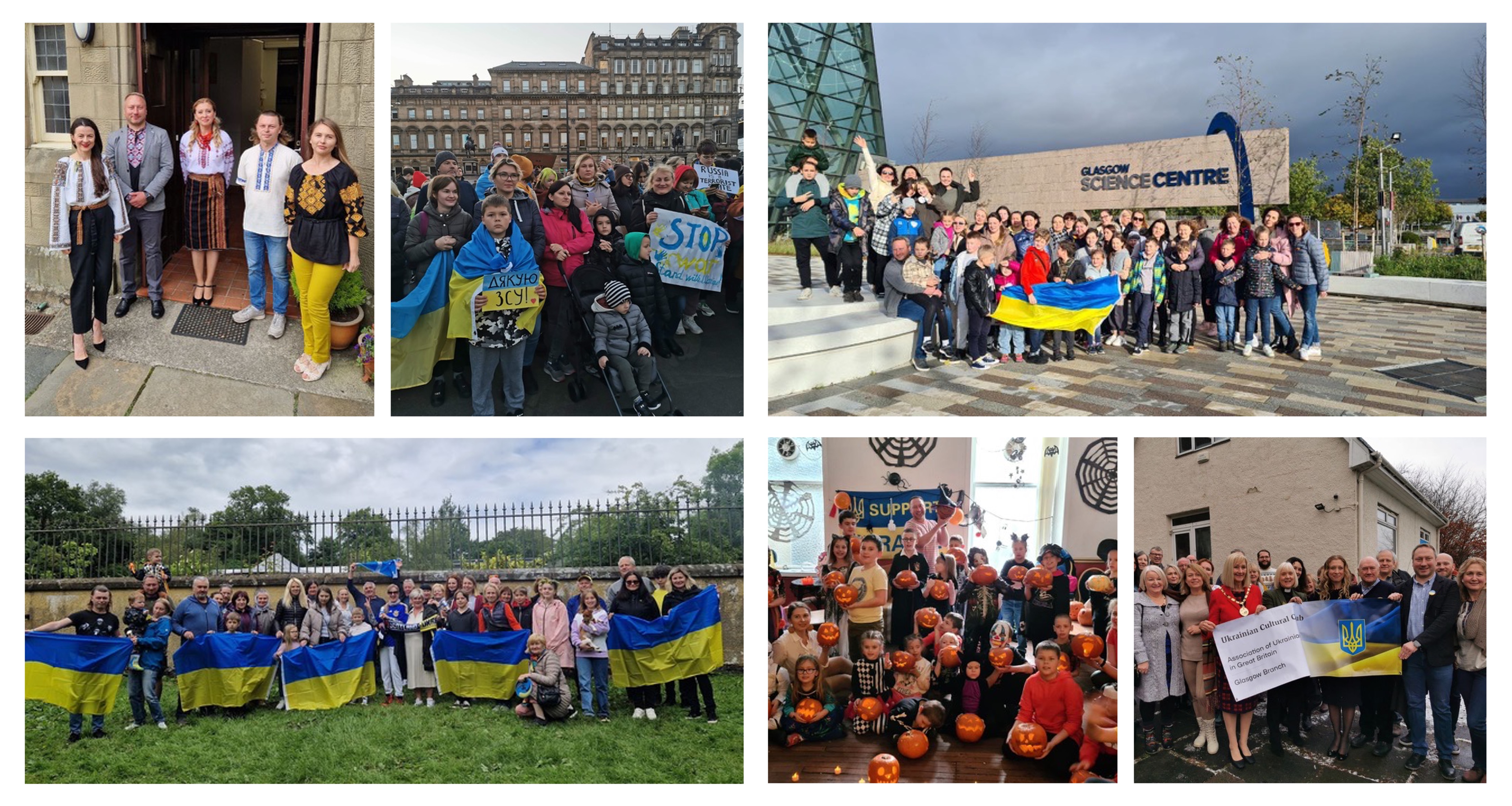 (28) Glasgow AUGB Branch