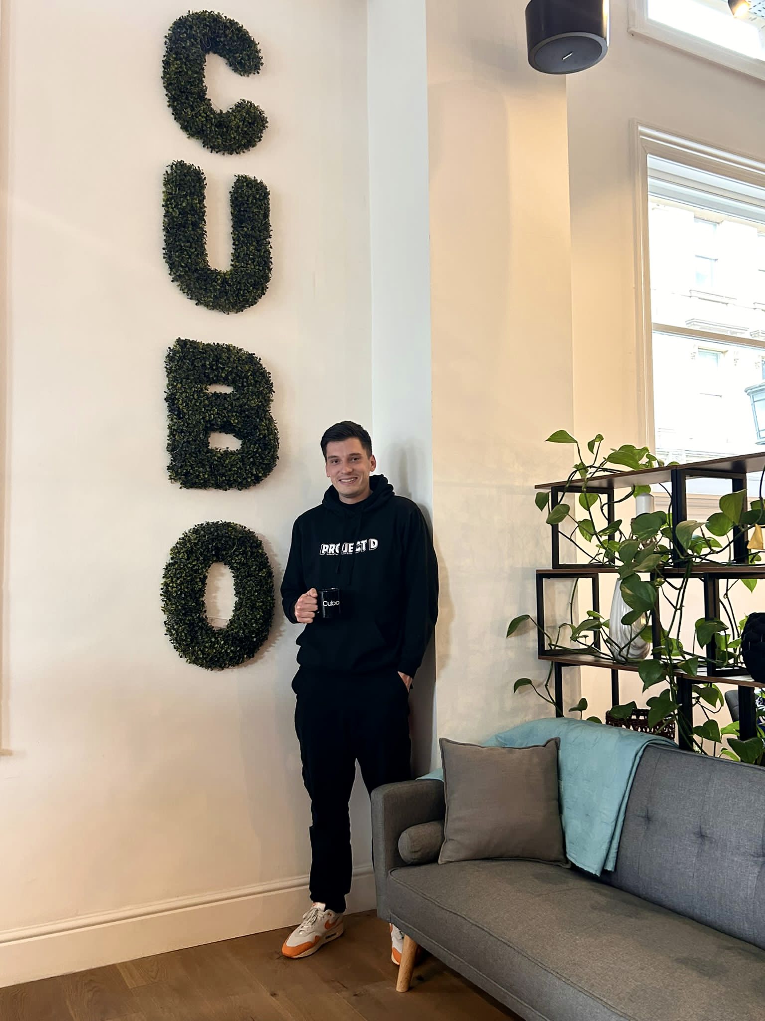 Join us in conversation with Cubo member, pioneer and marketing ...