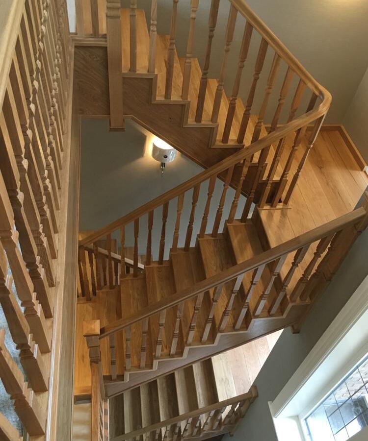 Staircase Parts & Materials | The Stair Shop