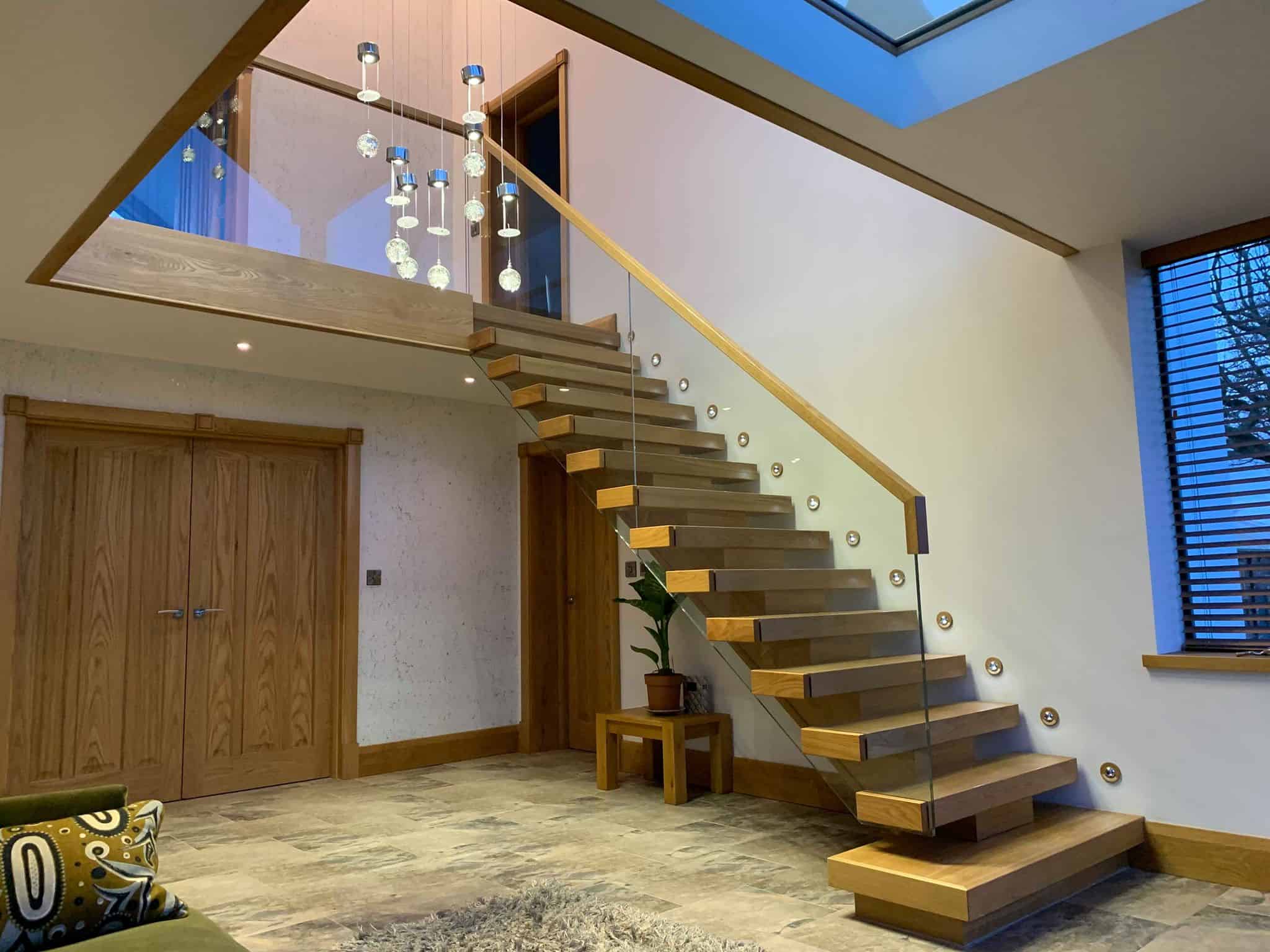 The Stair Shop - New Stairs and Staircase Renovations Cheshire