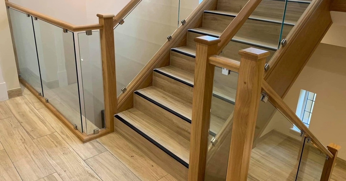 What We Do | The Stair Shop