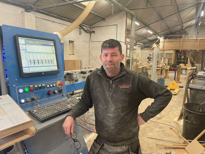 Who We Are | The Stair Shop