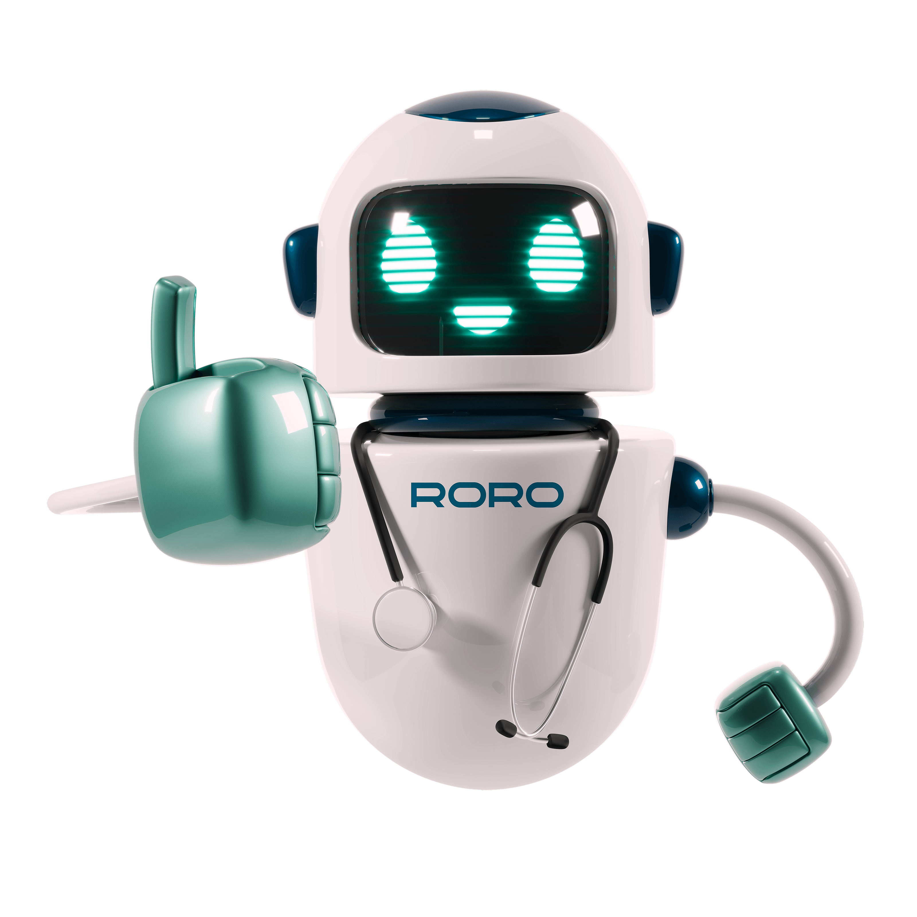 RoRo The 1st Telehealth IQ Bot for Seamless Healthcare Service by Ceiba ...