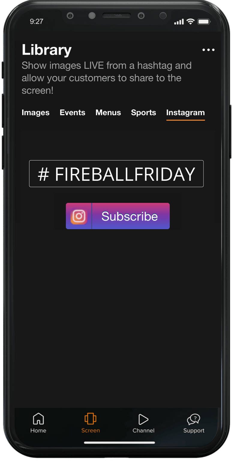 TVM Play | Digital Menu Boards & Digital Signage Display