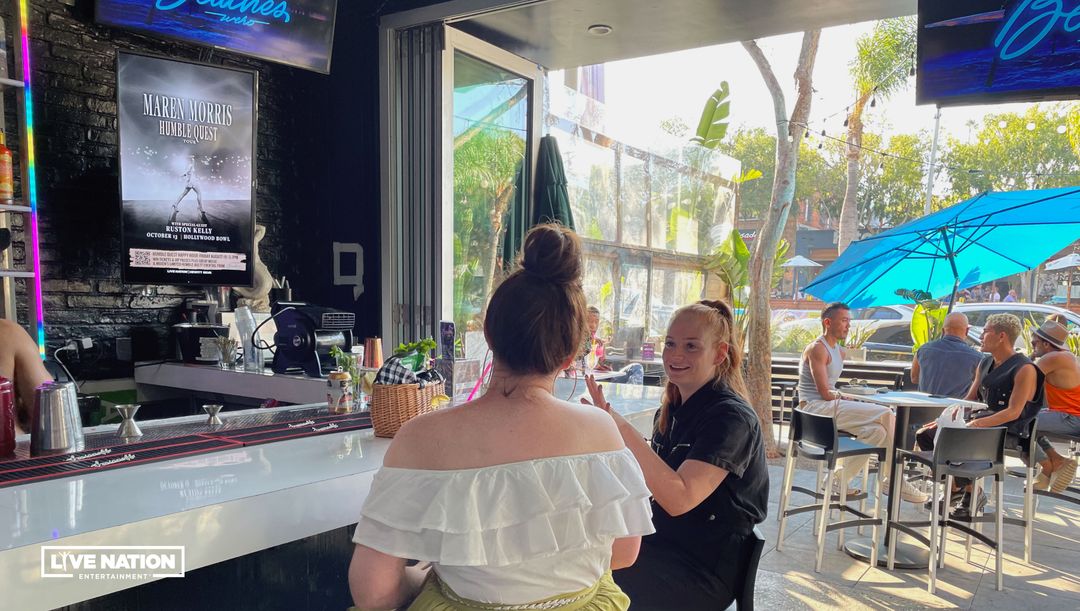 TVM Media | Programmatic DOOH Advertising for Bars & Restaurants