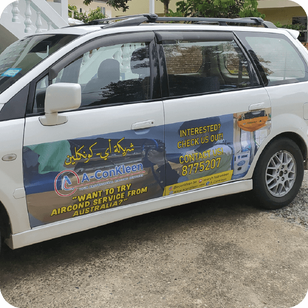 Stickers | Brunei Printing