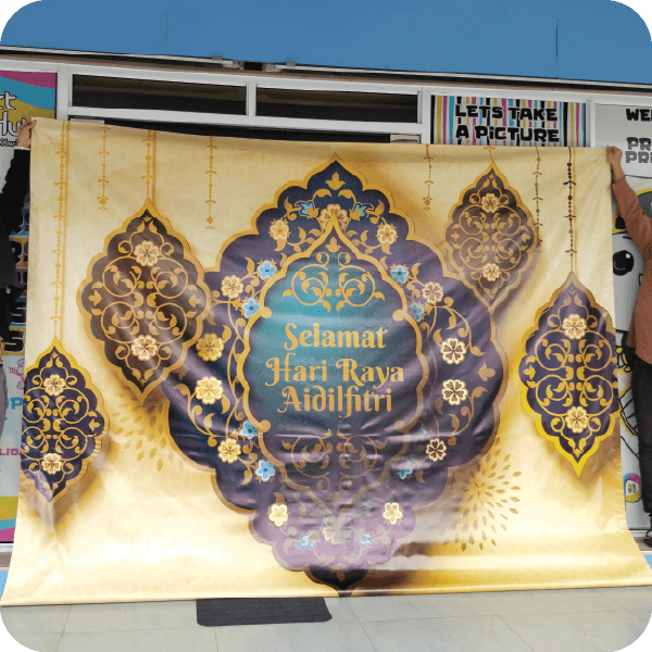 Banner | Brunei Printing