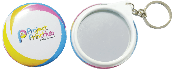 Button Badge | Brunei Printing