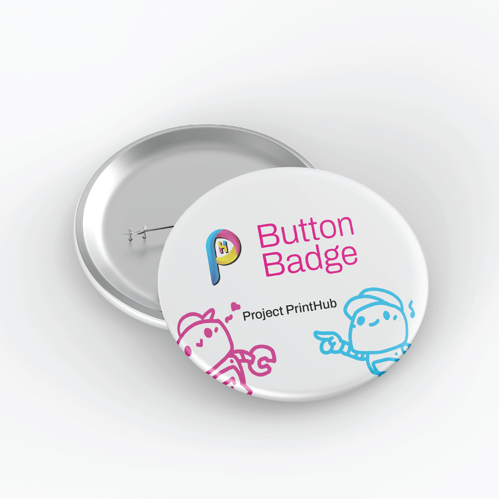 Project PrintHub | Brunei No.1 Printing Solution