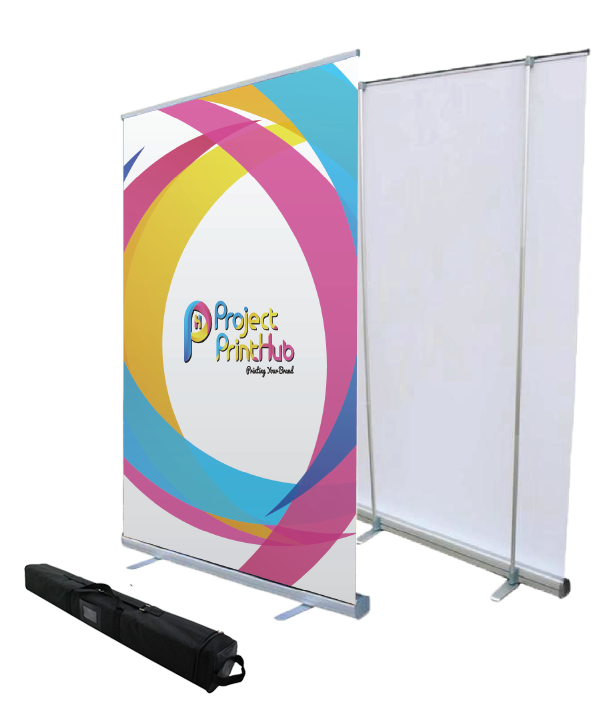 Standing Banner | Brunei Printing