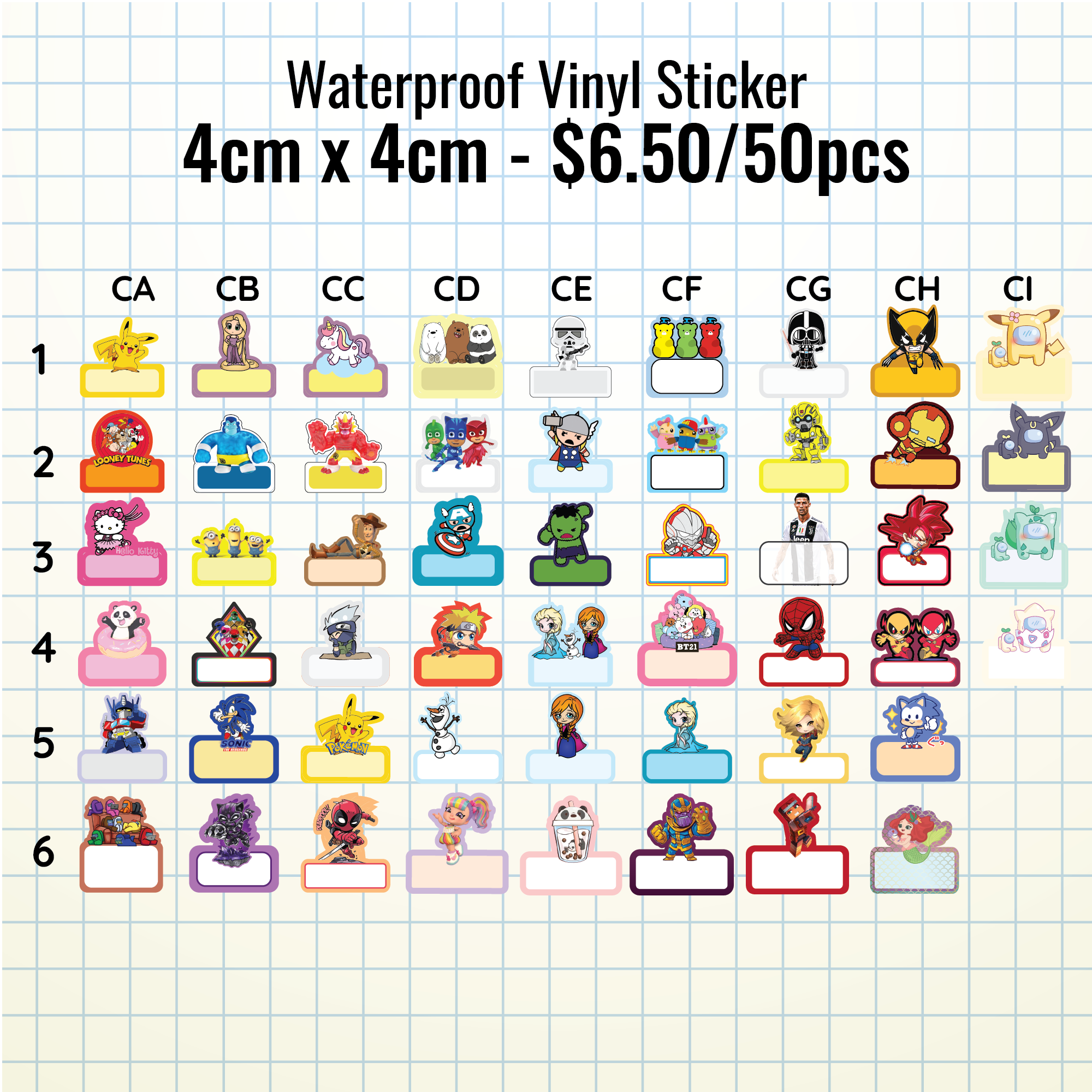 Print Ready Templates