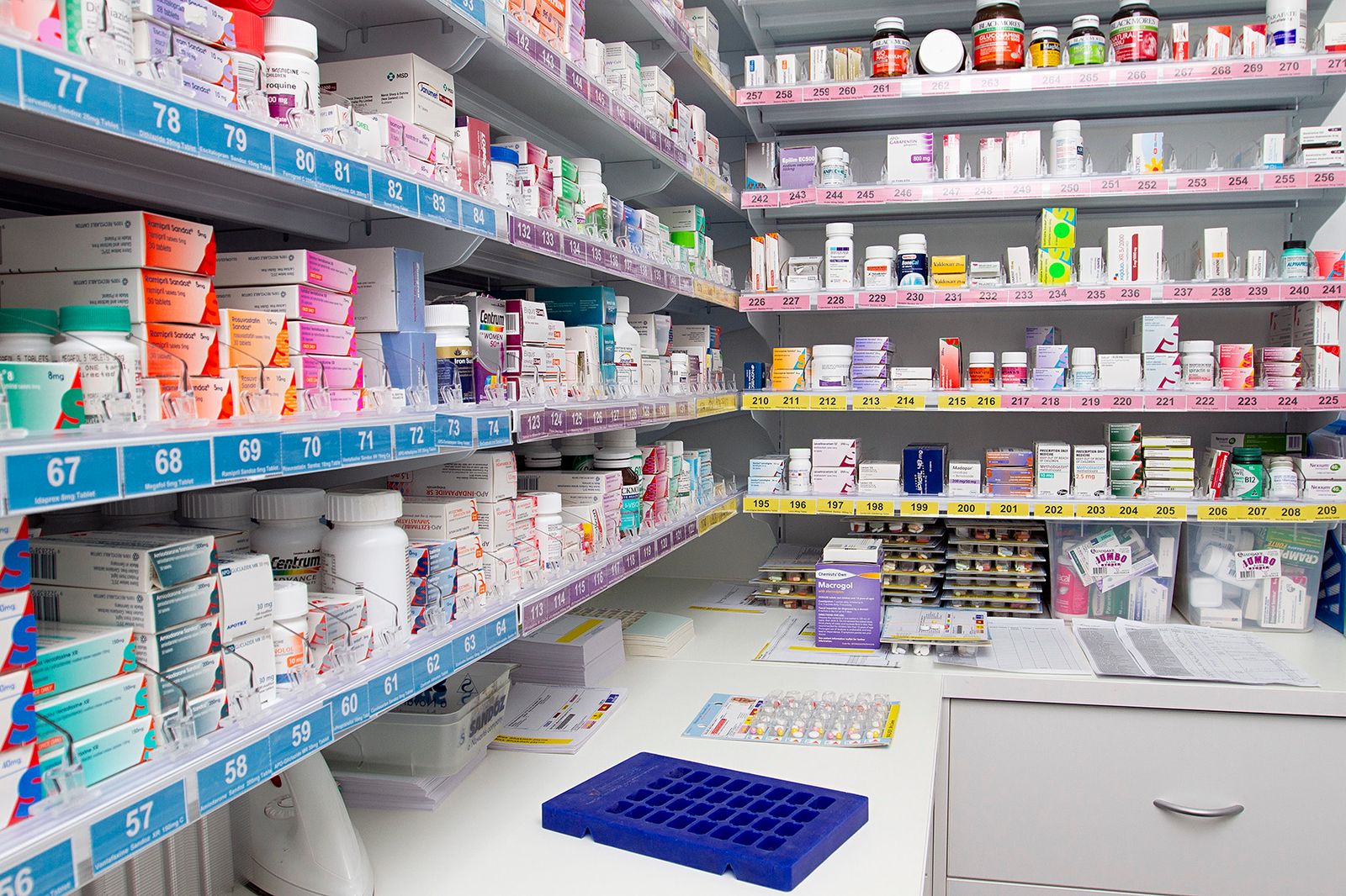 Shelving Storage Unit | Affordable Shelving | Flowsell