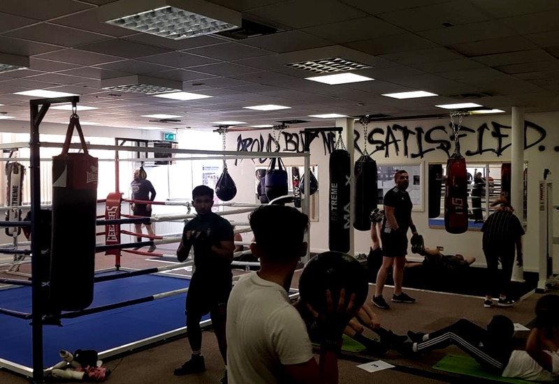 Wakefield Trinity ABC | Boxing Club, Wakefield