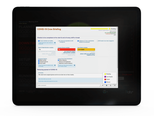 OFS | Powerful Manufacturing Efficiency Software