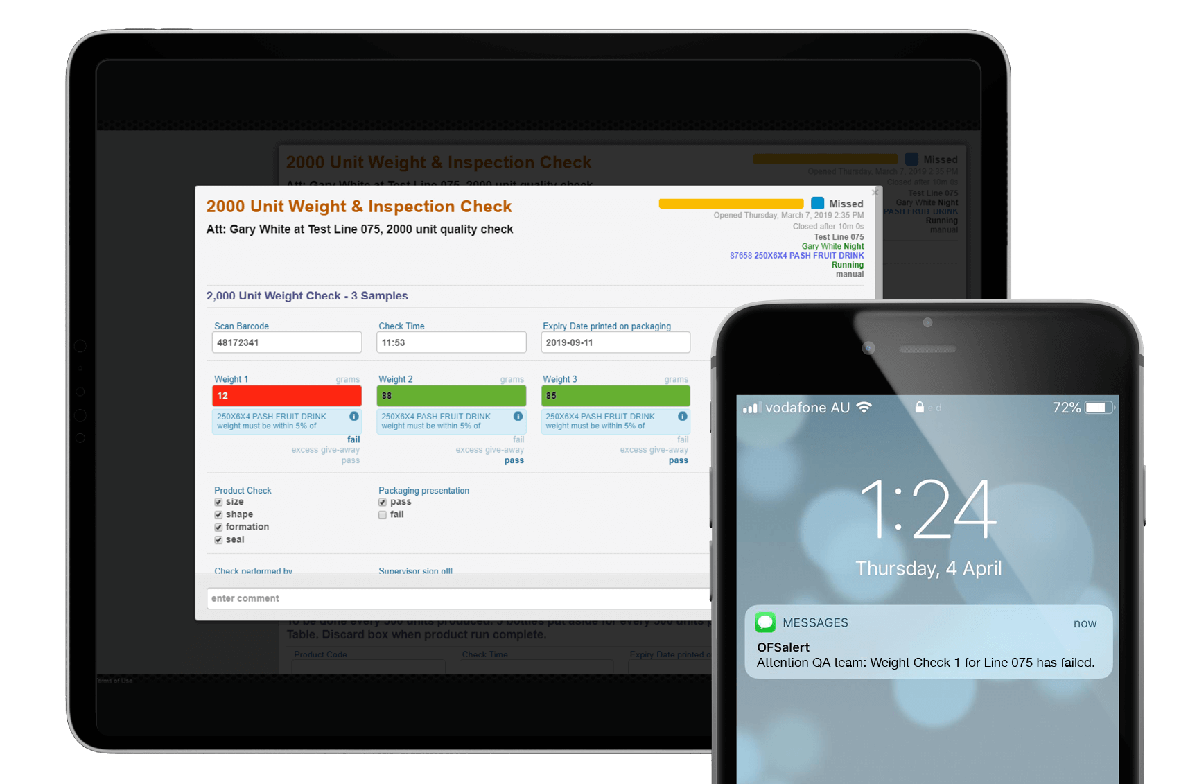 OFS Overview | Manufacturing Software Systems & Components