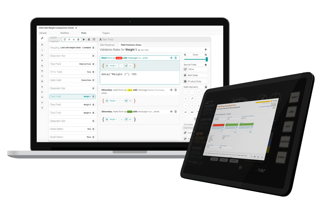 OFS Overview | Manufacturing Software Systems & Components