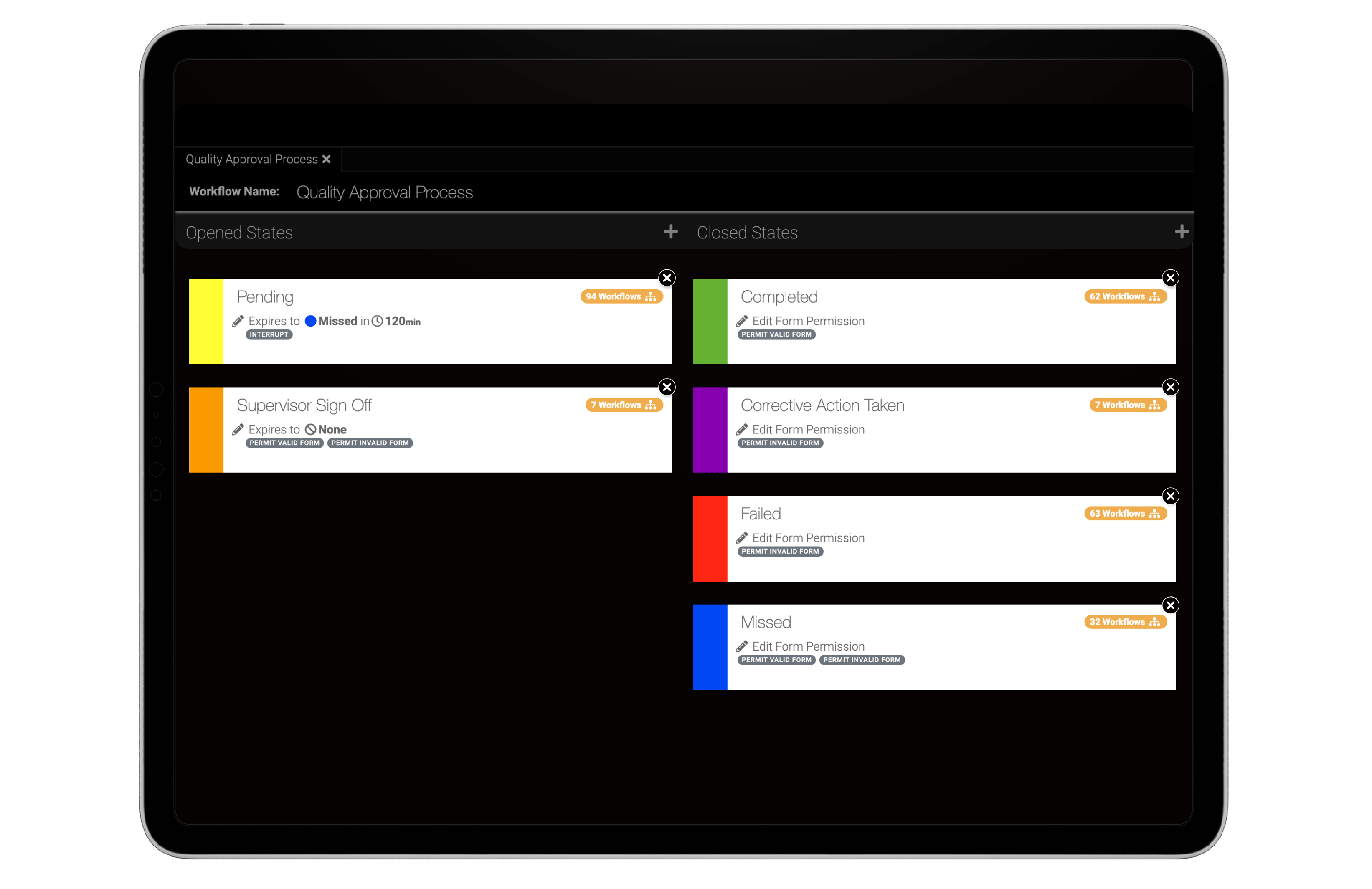 OFS-Flow | Manufacturing Workflow Software & Automation