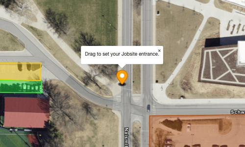 PLOT Jobsite Management