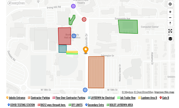 PLOT Jobsite Management