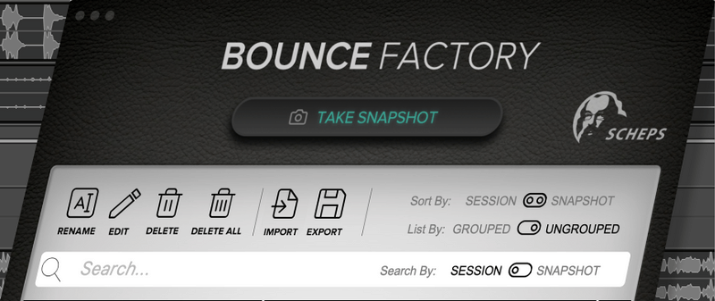 Bounce Factory - The Automated Solution for Bouncing Mixes