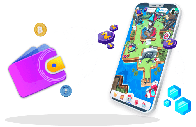 PlayZap – NFT Game, Play To Earn – GameFi, Blockchain Metaverse