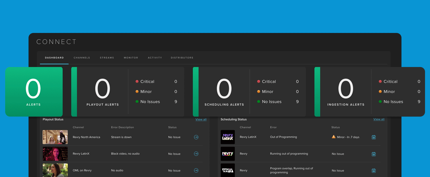 Frequency | News - Introducing Frequency CONNECT