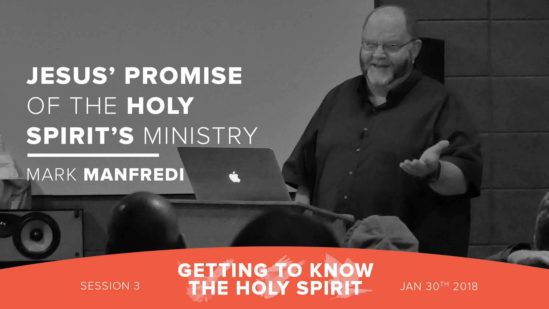 Session 2 - The Holy Spirit in Jesus' life - School of the Bible ...